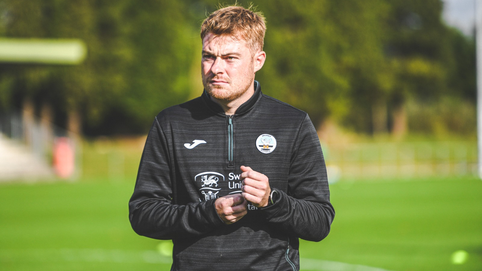 Ceri Phillips | We looked like the best version of us | Swansea